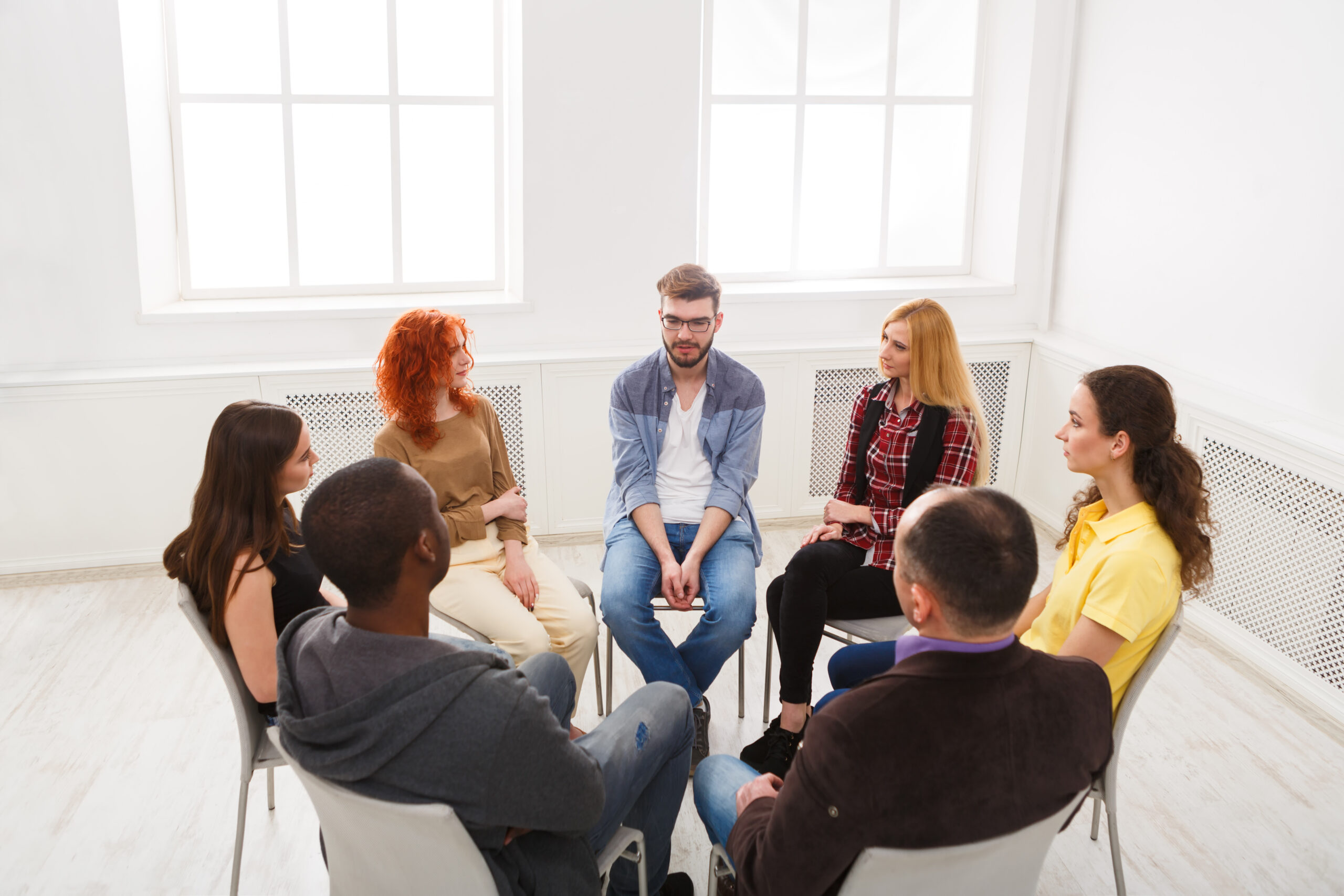 Why Group Therapy Is Important To Addiction Recovery | Victory ...
